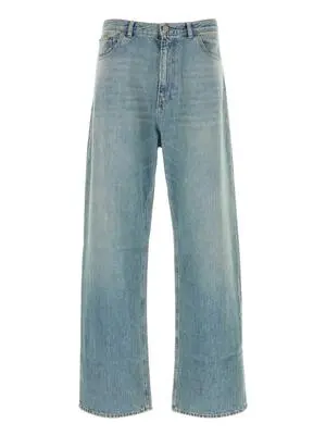 Valentino Garavani Denim Jeans - Blue