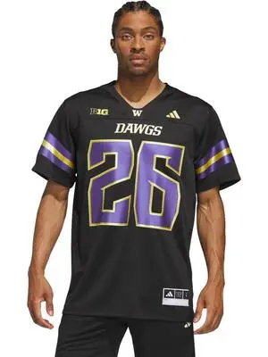 Adidas Premier Washington Strategy Jersey - Black