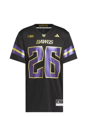 Adidas ADIDAS Premier Washington Strategy Jersey Black