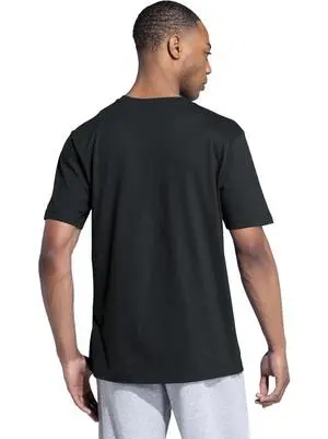 Adidas Nebraska Cornhuskers House Of Blanks T-shirt Black - Black / Multi