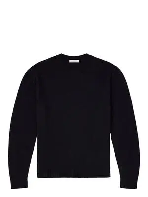 Givenchy Cashmere Sweater - Black