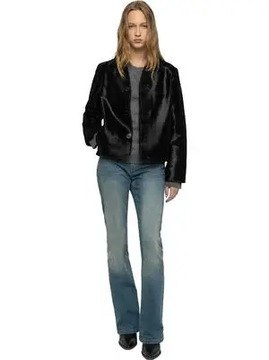 ZADIG&VOLTAIRE ZADIG&VOLTAIRE Leather Jacket