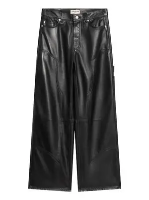 ZADIG&VOLTAIRE Perya Leather Pants