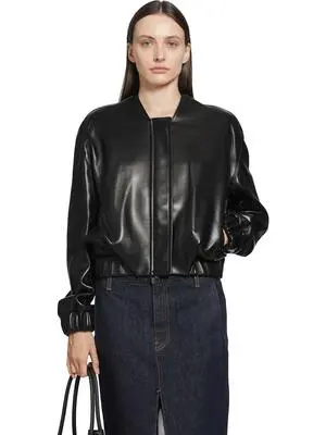 Khaite KHAITE Cordan Jacket Black