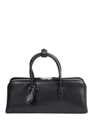 Alaïa Delta Small Bag - Black