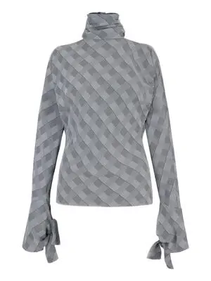 EMILIA WICKSTEAD Emilienne Top - White
