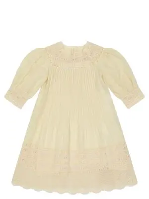 Gucci Elegant Tea Break Dress - Nude