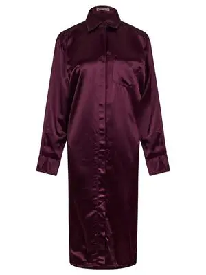 Bottega Veneta Shift Dress - Black