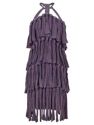 Bottega Veneta Bottega Veneta Flared Skater Dress No