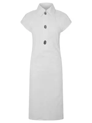 BOTTEGA VENETA Bottega Veneta Shift Dress