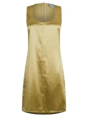 Bottega Veneta Bottega Veneta Shift Dress No