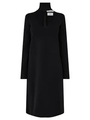 BOTTEGA VENETA Bottega Veneta Cut Out Midi Dress