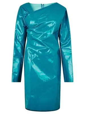 BOTTEGA VENETA Bottega Veneta Structured Mini Dress