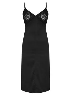 Bottega Veneta Mini Dress - Black