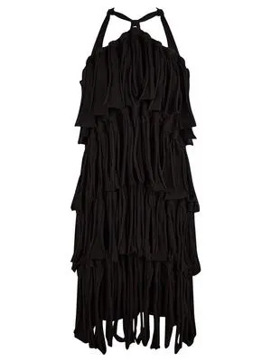 Bottega Veneta Bottega Veneta Flared Skater Dress No