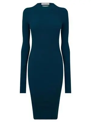 BOTTEGA VENETA Bottega Veneta Smock Midi Dress