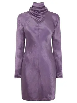 BOTTEGA VENETA Bottega Veneta Structured Shift Dress
