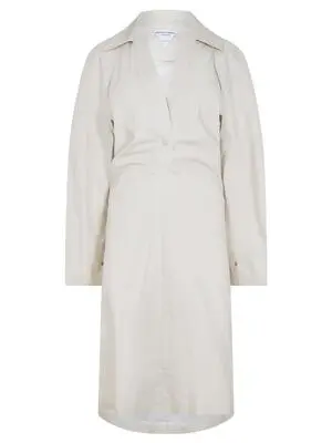 BOTTEGA VENETA Bottega Veneta Textured Wrap Dress