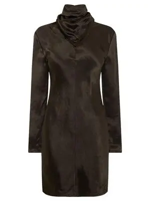 BOTTEGA VENETA Bottega Veneta Structured Shift Dress