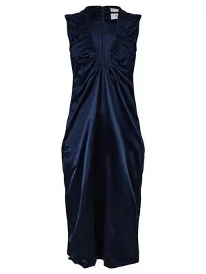 BOTTEGA VENETA Bottega Veneta Minimalist Slip Dress