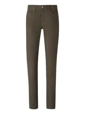 TOM FORD Slim Fit Jeans - Brown