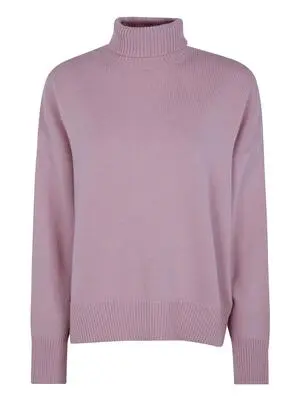 MRZ Turtleneck Sweater - Pink