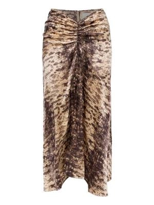 ISABEL MARANT ÉTOILE Printed Skirt