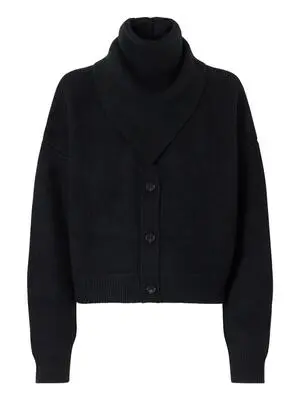 LE KASHA LE KASHA Turtleneck Longsleeve Top