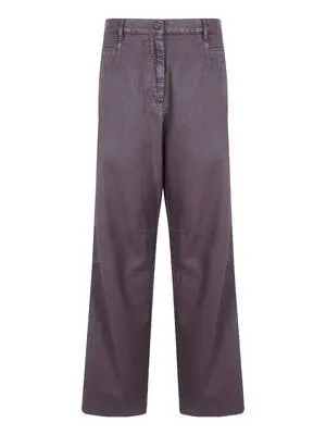 DRIES VAN NOTEN DRIES VAN NOTEN Dyed Jeans