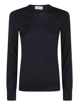 MRZ LONG SLEEVES ROUND NECK TEE