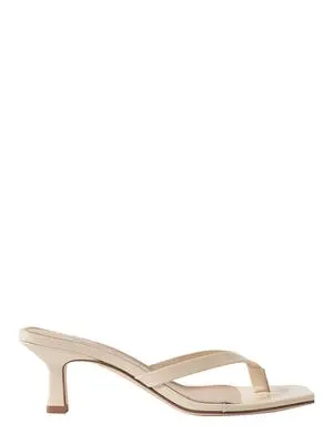 AeydĒ Thinstrap Sandals - No