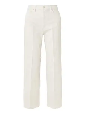 MOTHER MOTHER Straight Jeans