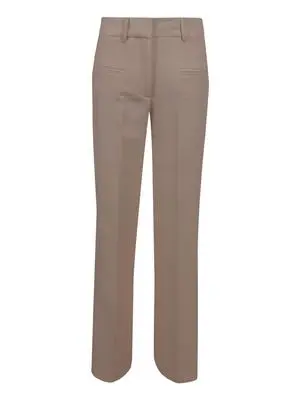 Federica Tosi Tailored Trousers - Gray