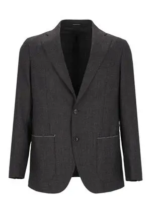 AL DUCA DAOSTA 1902 Long-sleeve Suit Set - Grey