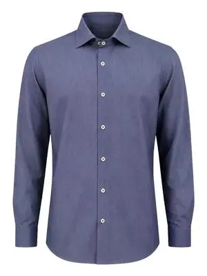 FRANZESE COLLECTION Rolls Royce Chambray Shirt