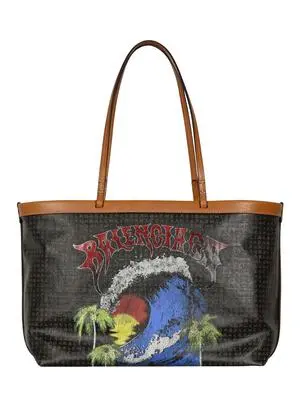 Balenciaga Balenciaga Multicolor Tote Bag Multicolor