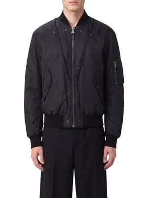 MAISON MARGIELA MAISON MARGIELA Bomber Jacket Grey