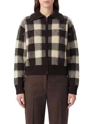 GOLDEN GOOSE Golden Goose Wool Cardigan