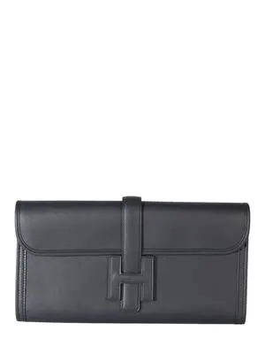 Hermès Hermès Evercolor Jige Elan Blue