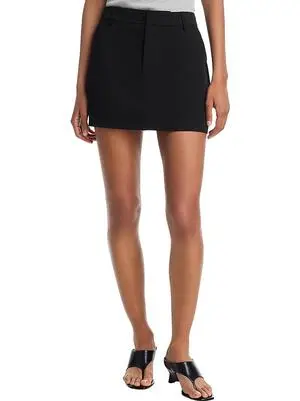 AQUA Mini Skirt - Exclusive