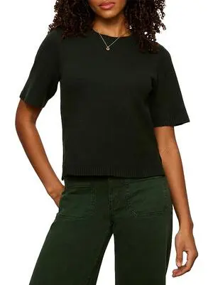 Sanctuary Perfect Sweater Tee - Forest