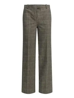 CIRCOLO 1901 Cotton Trousers - Black
