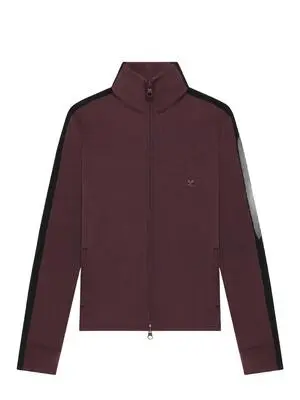 COURREGES Bicolor Tracksuit - Red