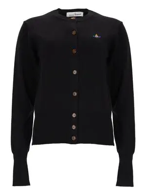 VIVIENNE WESTWOOD Bea Cardigan - Black