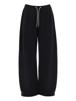 ALEXANDER WANG Pantalone Jogger In Cotone