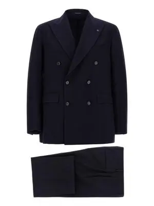 Tagliatore Suit Set - Blue