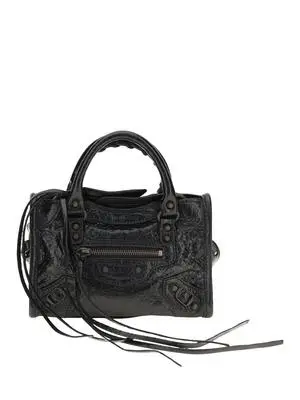 Balenciaga Shoulder Bag - Black