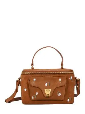 COCCINELLE Beat Generation Mini Bag - Camel