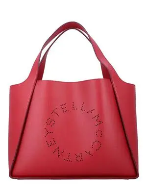 Stella McCartney Handbag - Raspberry