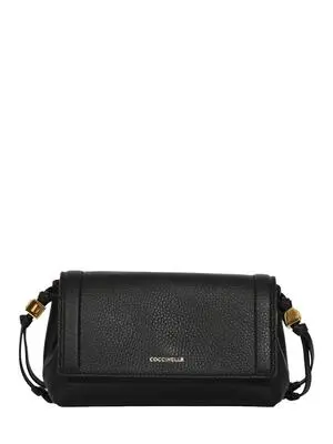 COCCINELLE Coccinelle Thess Mini Crossbody Bag Black